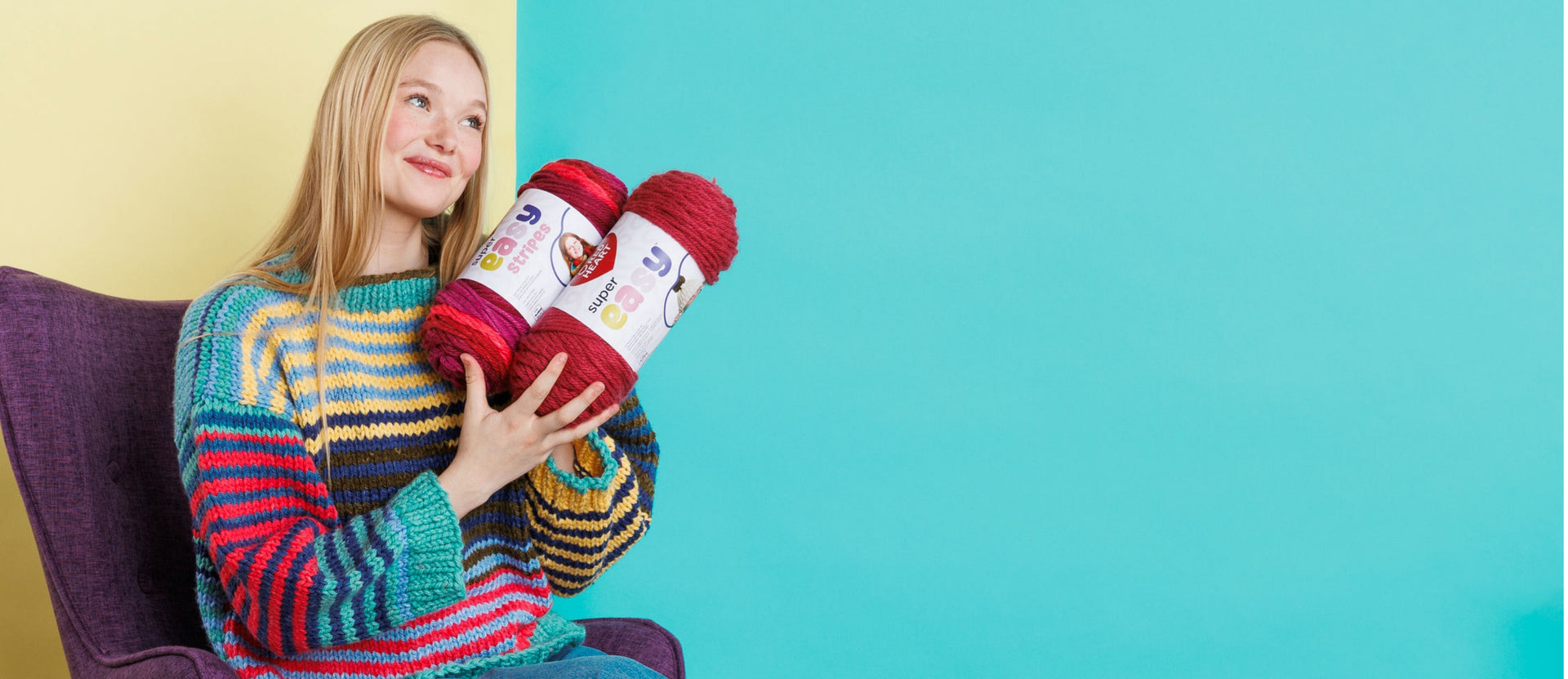 Red Heart Yarns & Free Patterns Boutique | Yarnspirations