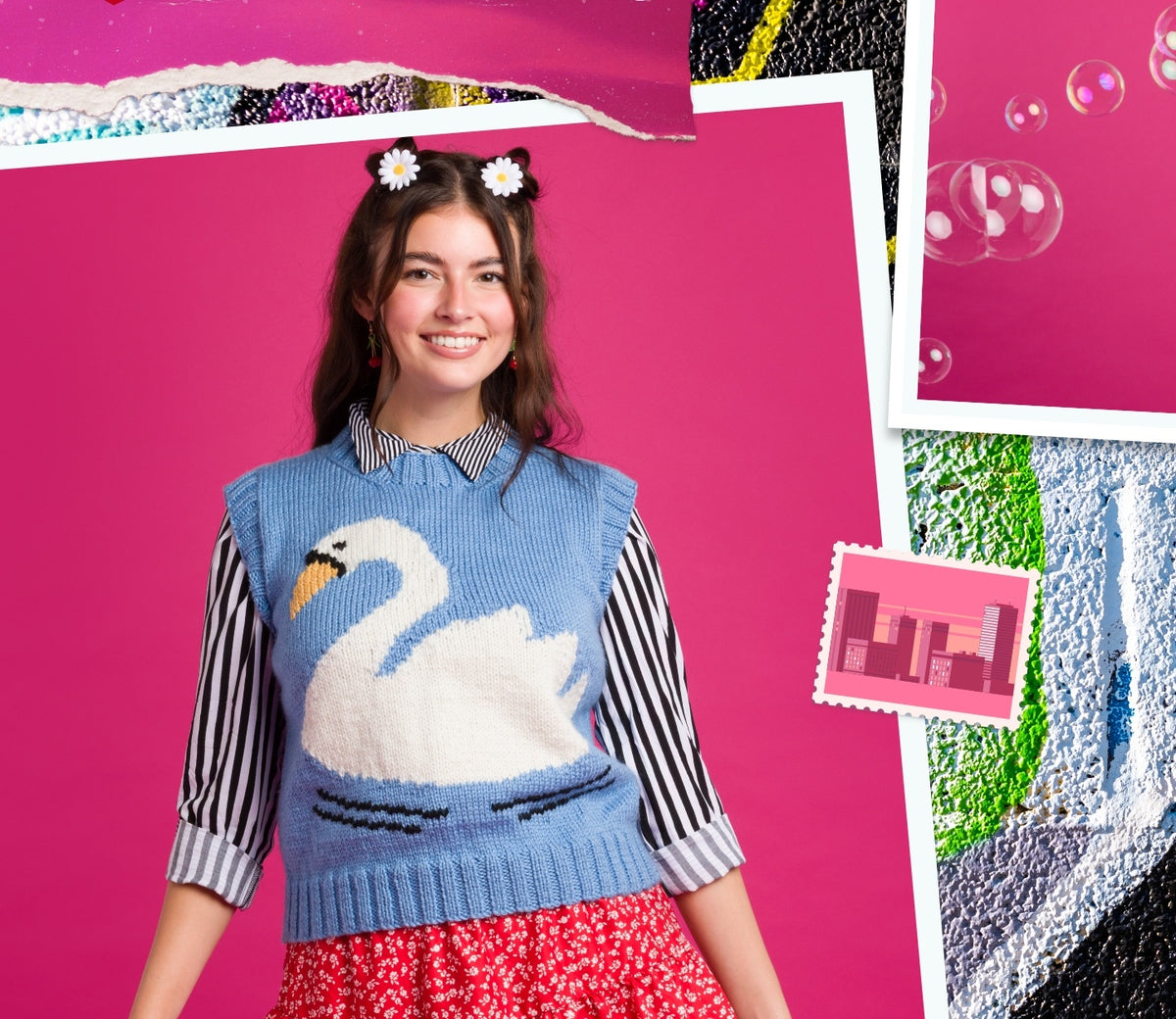 Red Heart Yarns & Free Patterns Boutique | Yarnspirations