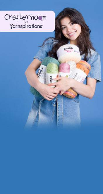 Shop Yarns + Free Crochet, Knitting Patterns & More | Yarnspirations