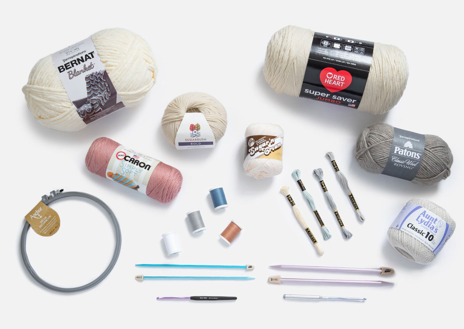 About Us - Your Inspiration Destination | Yarnspirations