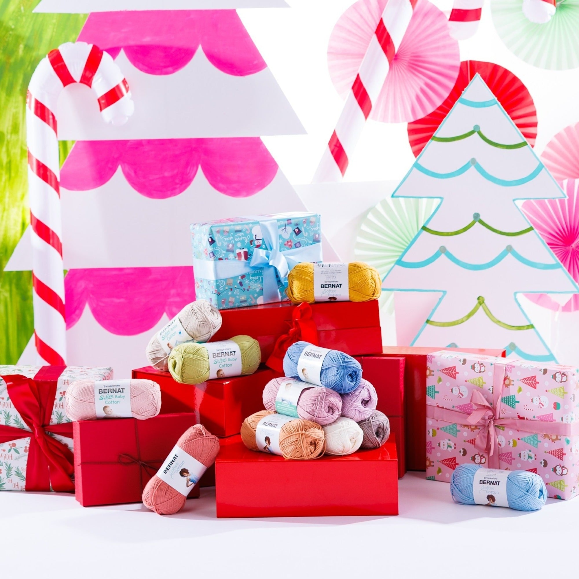 Daisy Farm Crafts Curated Wild Flower Box | Yarnspirations