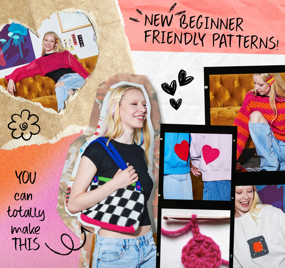 Red Heart Yarns and Pattern Boutique | Yarnspirations