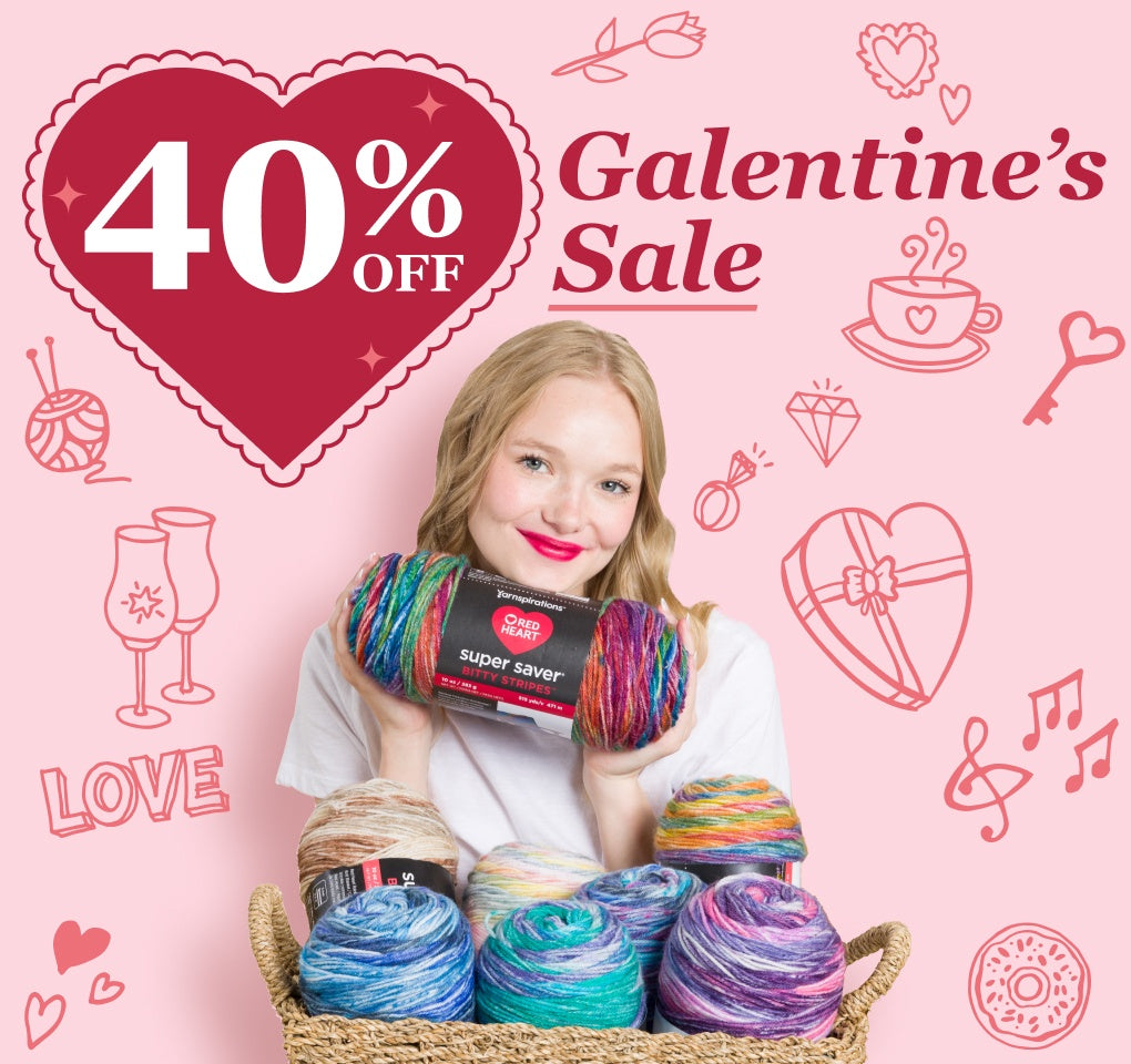 Free Crochet & Knitting Patterns, Yarn and Supplies | Yarnspirations