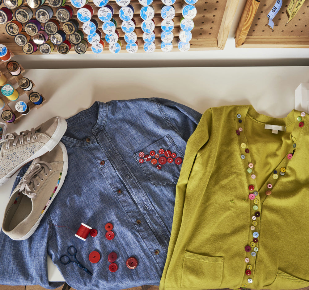 Coats & Clark Sewing Thread and Pattern Boutique | Yarnspirations