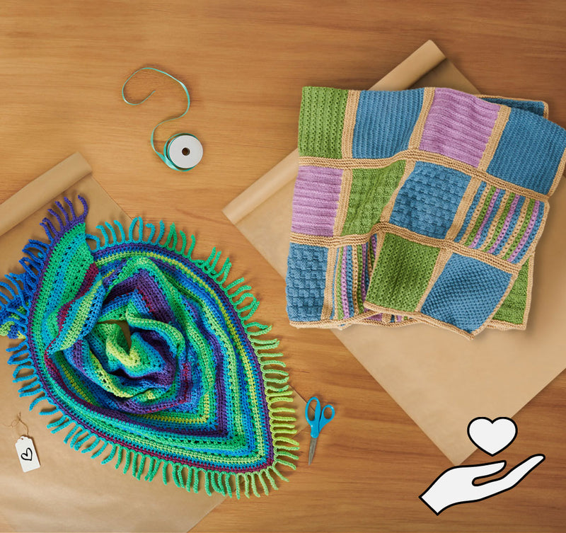 Free Crochet & Knitting Patterns, Yarn and Supplies | Yarnspirations