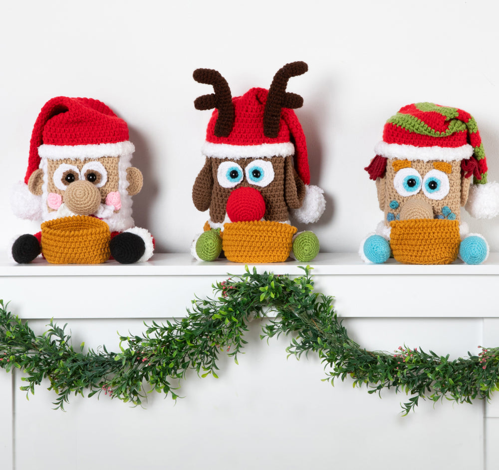 Red Heart Yarns and Pattern Boutique | Yarnspirations