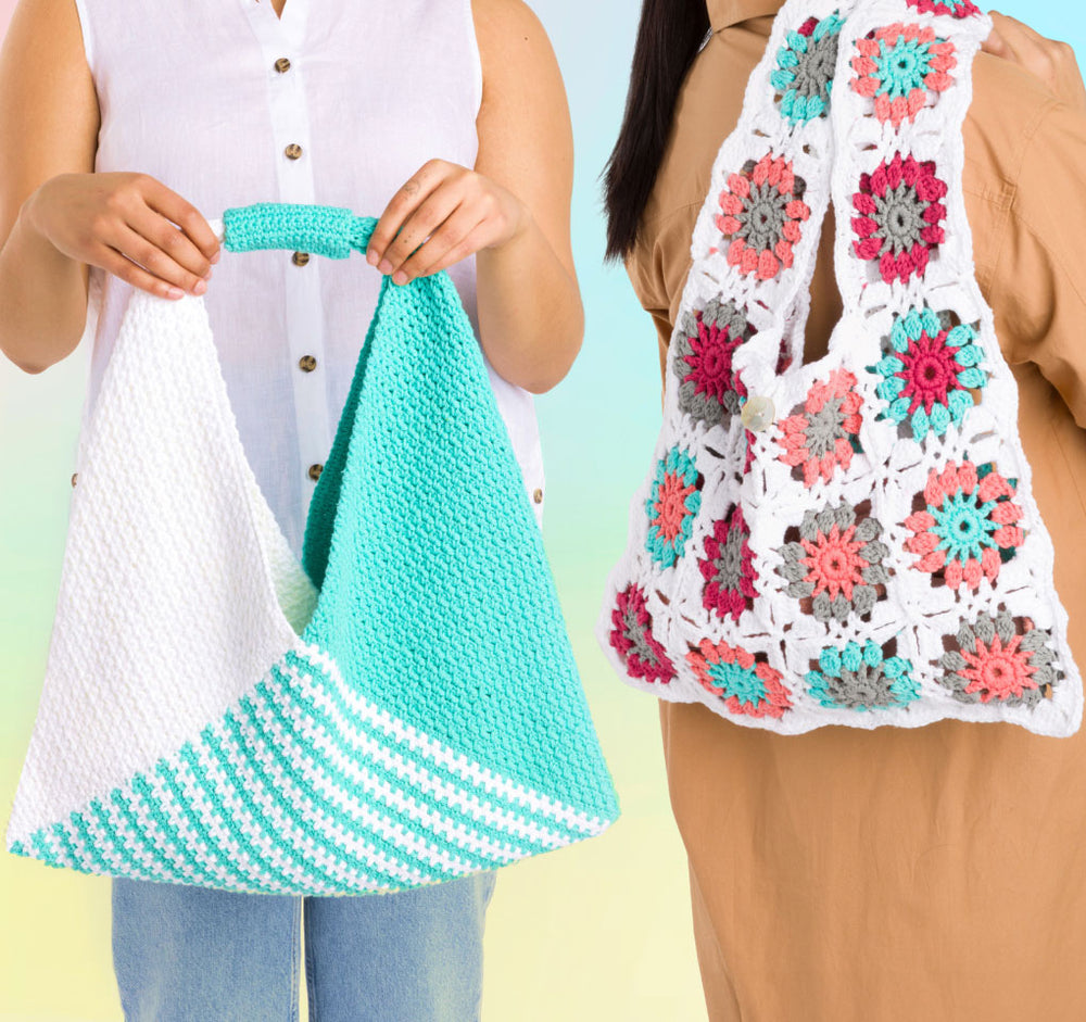 Lily Sugar'n Cream Yarn & Free Patterns Boutique | Yarnspirations