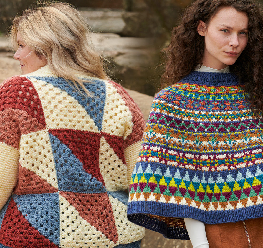 Yarn, Crochet, and Knitting Supplies and Patterns | Yarnspirations