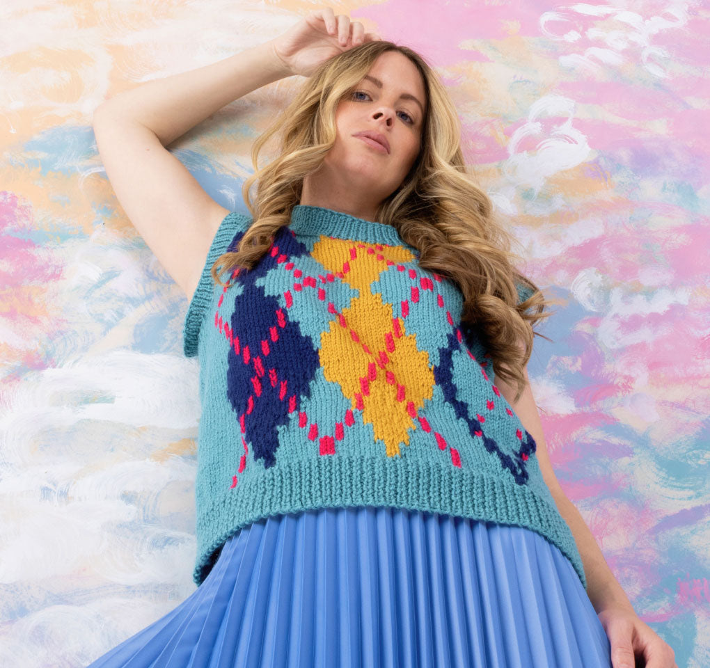 Patons Yarn Boutique & Free Knitting Patterns | Yarnspirations