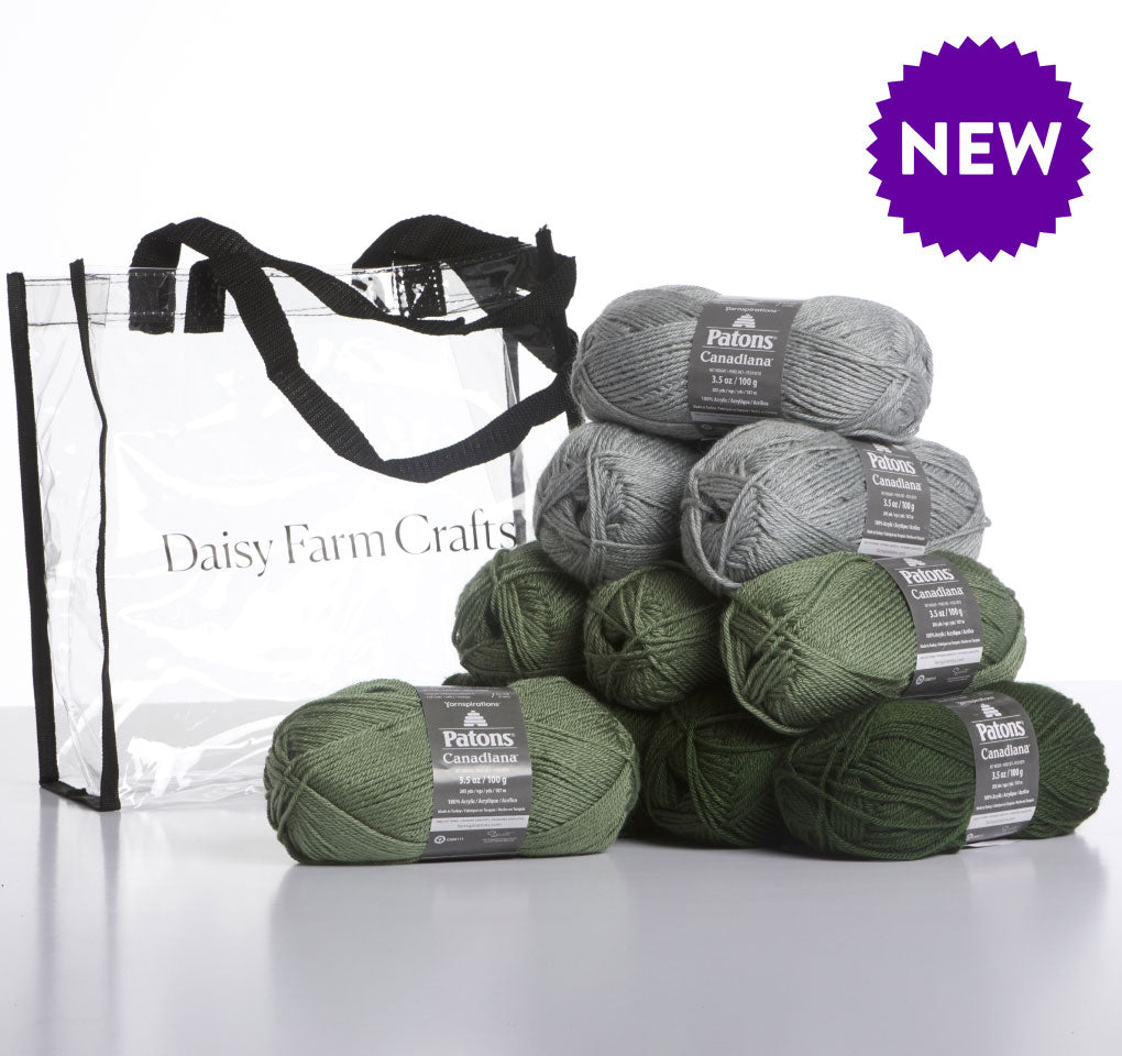 Patons Yarn Boutique & Free Knitting Patterns | Yarnspirations