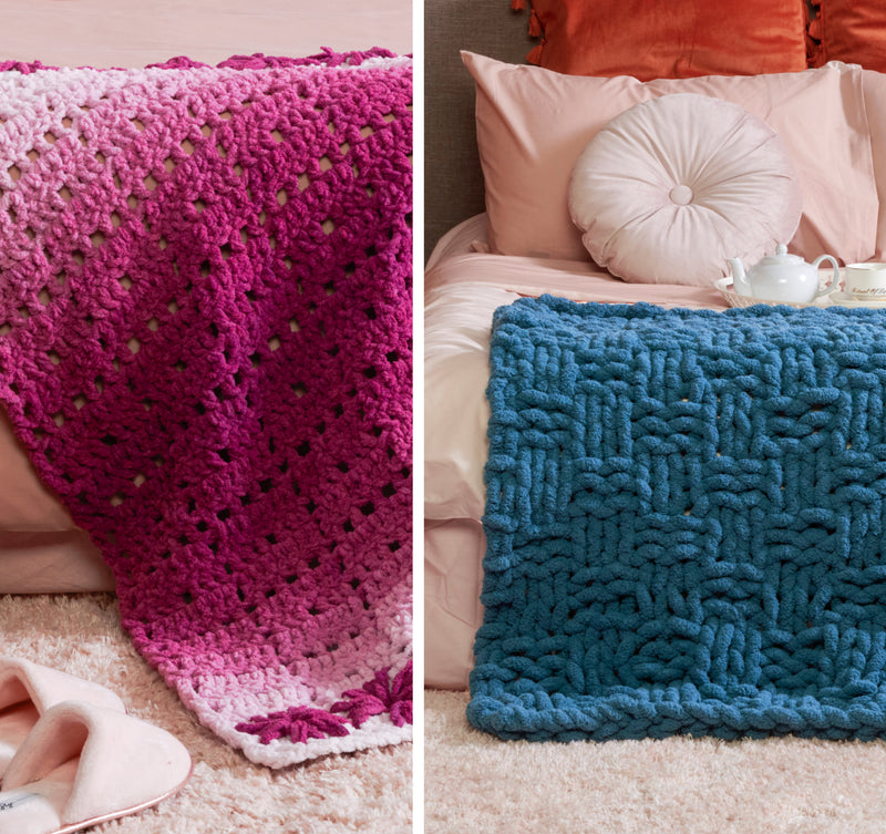 Bernat Yarn and Pattern Boutique | Yarnspirations