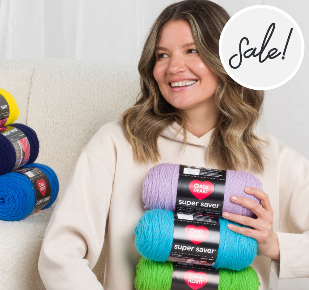 Free Crochet & Knitting Patterns, Yarn and Supplies | Yarnspirations