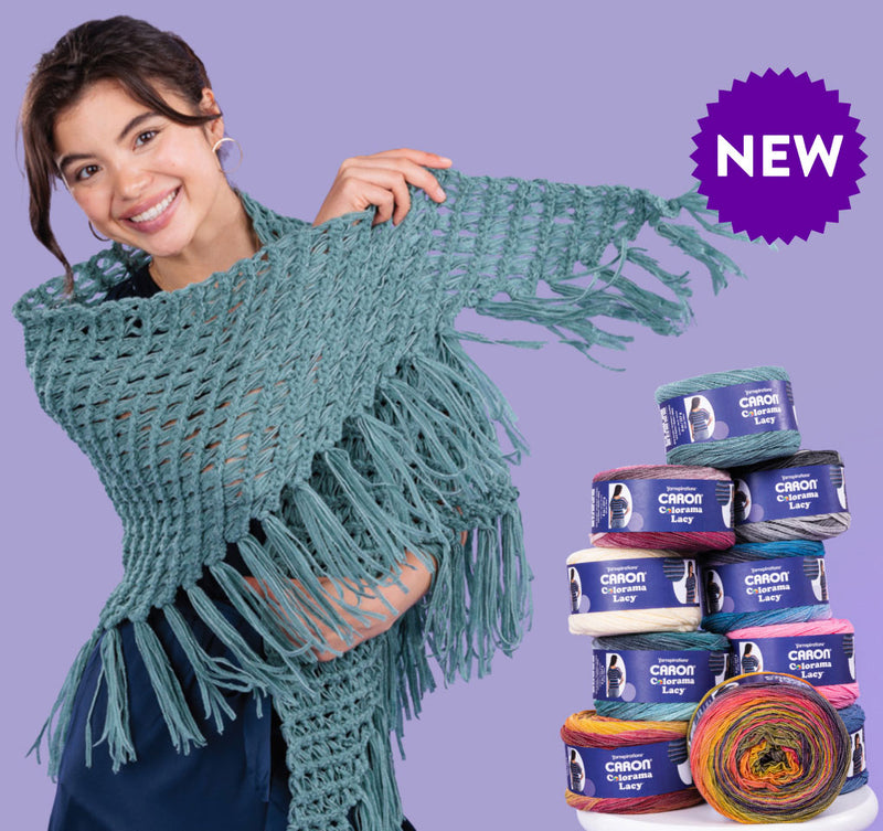 Free Crochet & Knitting Patterns, Yarn and Supplies | Yarnspirations