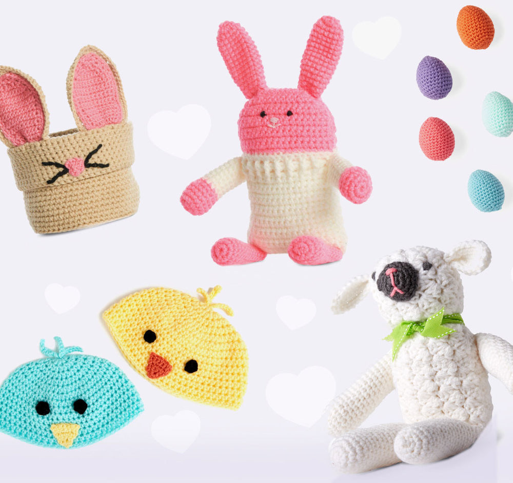 Red Heart Yarns & Free Patterns Boutique | Yarnspirations