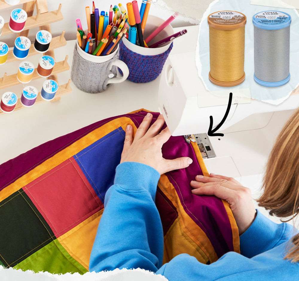 Coats & Clark Sewing Thread and Pattern Boutique | Yarnspirations