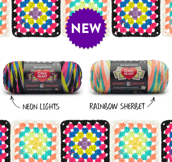 Red Heart Yarns & Free Patterns Boutique | Yarnspirations