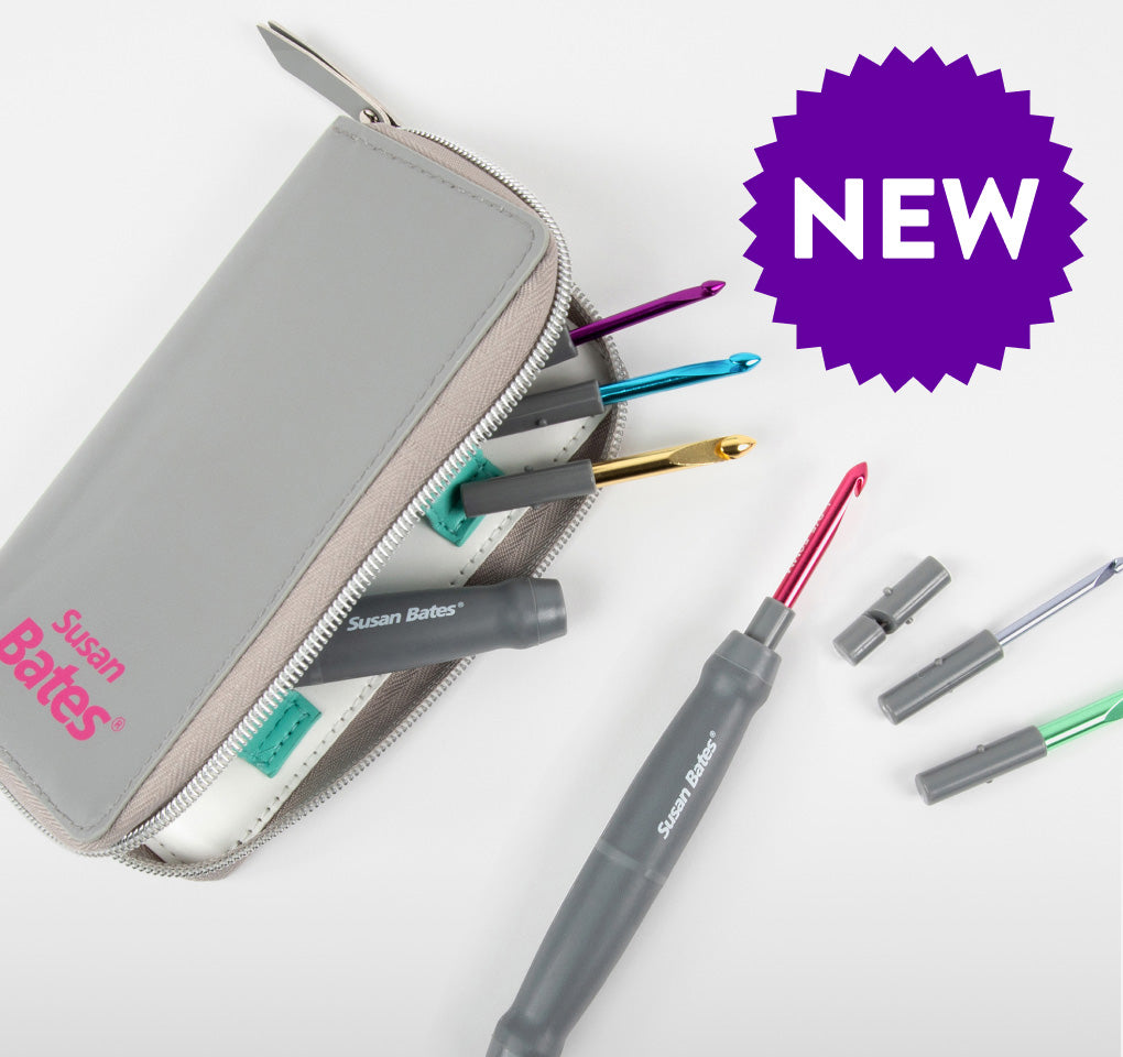 Susan Bates Knitting, Crochet Tools & Accessories | Yarnspirations