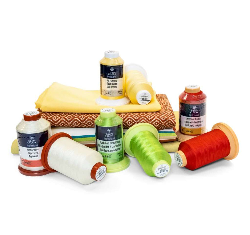 Coats & Clark Sewing Thread and Pattern Boutique | Yarnspirations