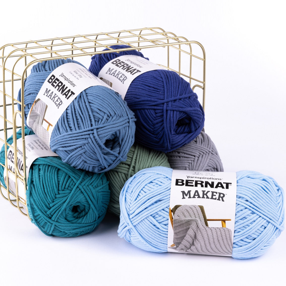Bernat Maker Yarn (250g/8.8oz) | Yarnspirations