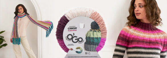 O'Go | Yarnspirations