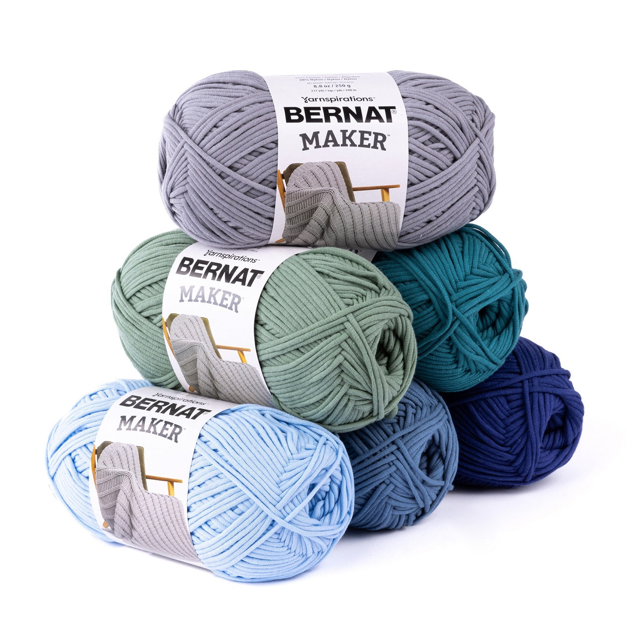 Bernat Maker Yarn (250g/8.8oz) | Yarnspirations
