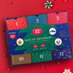 Red Heart Holiday Advent Calendar Crochet Kit | Yarnspirations