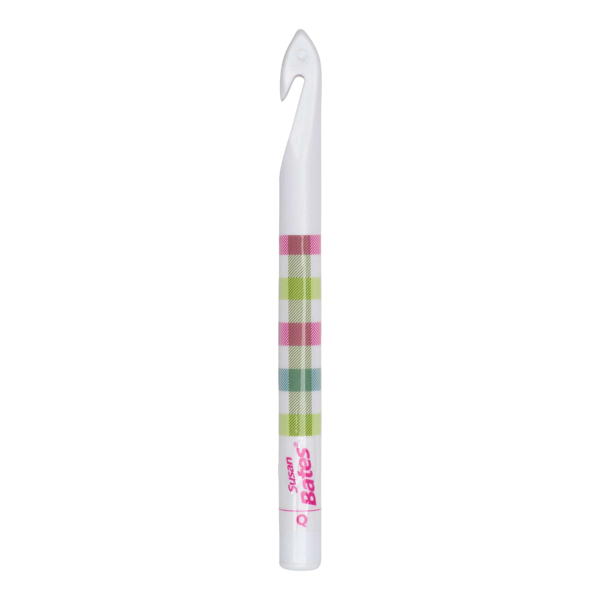 Susan Bates Luxite 8" Plastic Crochet Hook | Yarnspirations