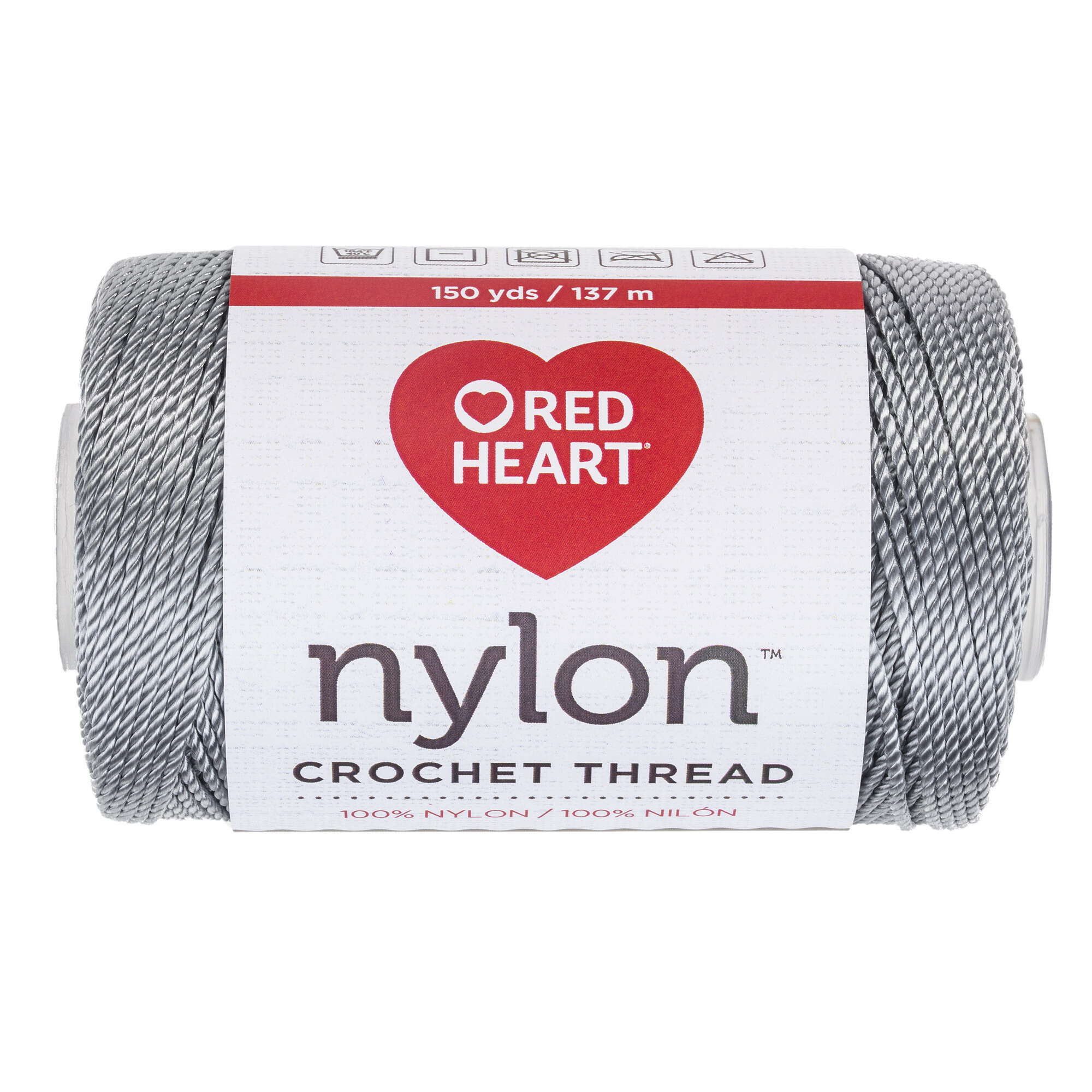 Red Heart Nylon Crochet Thread Size 18 - Discontinued Items ...