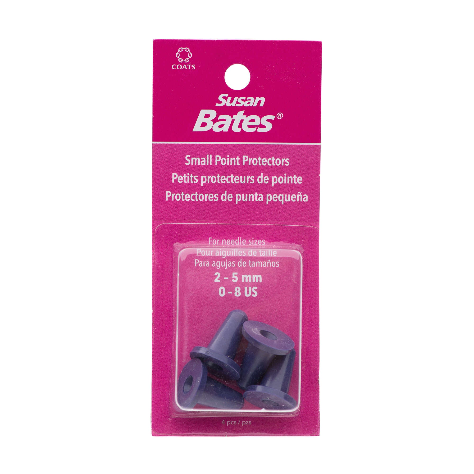 Susan Bates Small Point Protectors | Yarnspirations