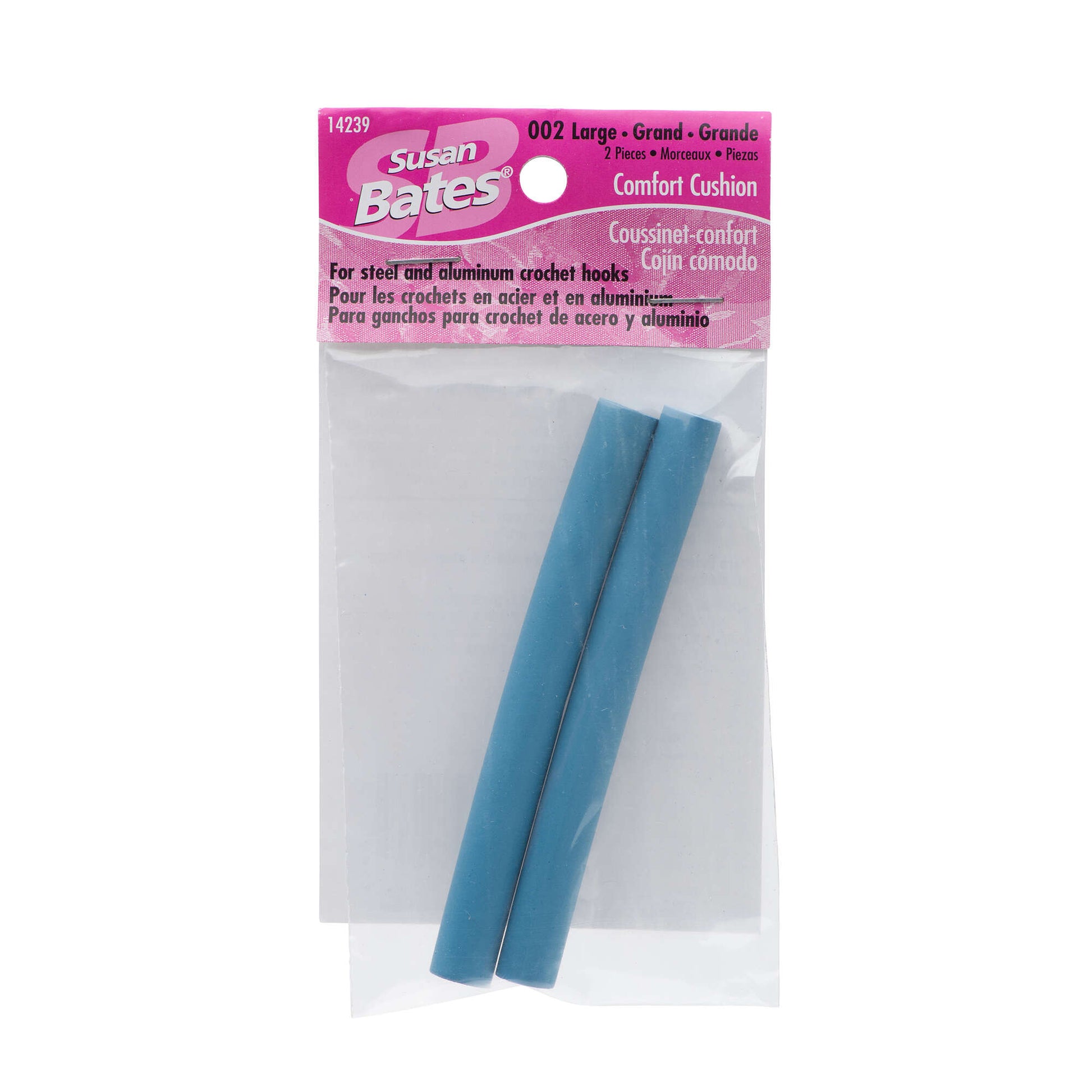 Susan Bates Comfort Cushion for Crochet Hooks | Yarnspirations