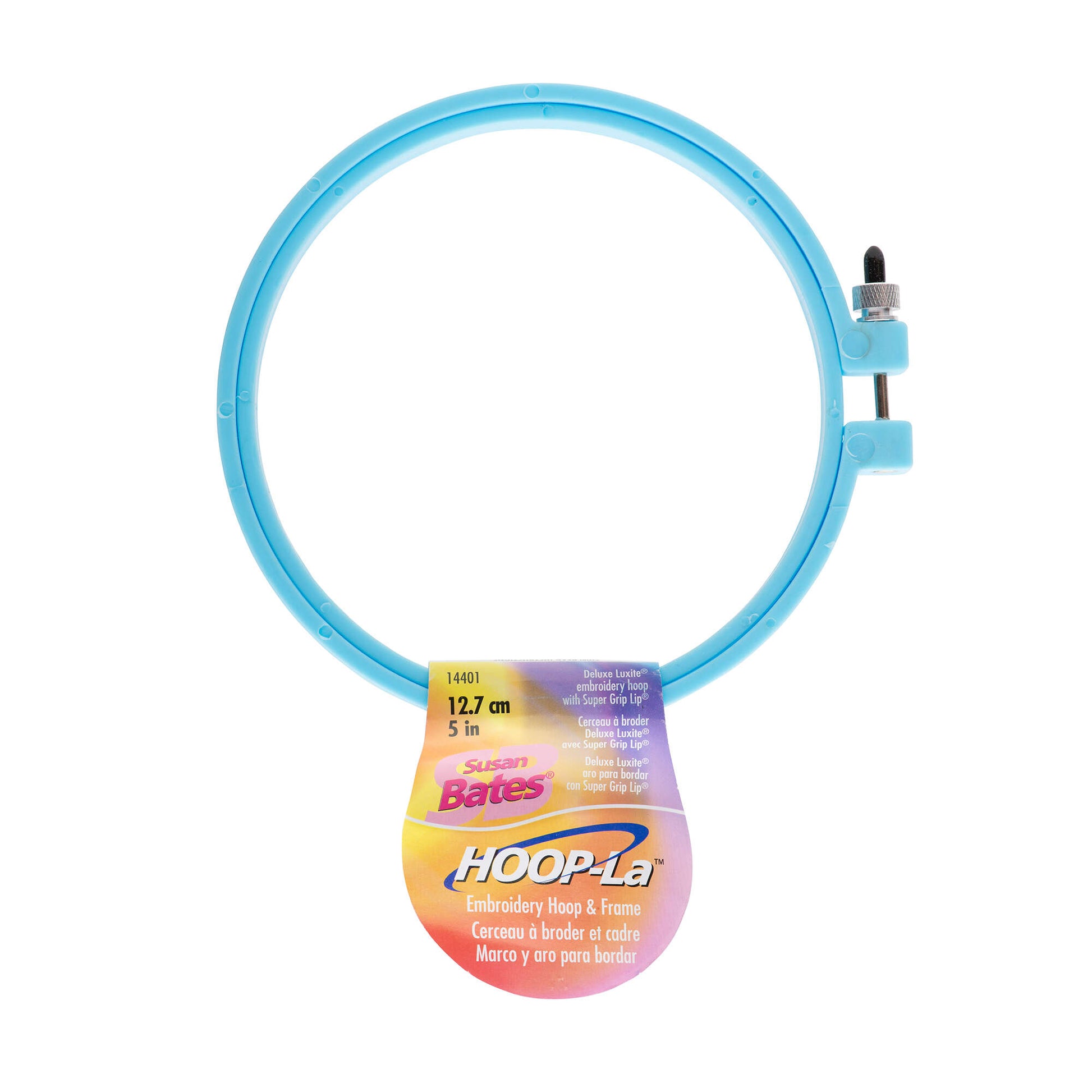 Susan Bates Hoop-La Embroidery Hoop & Frame - Discontinued Items ...