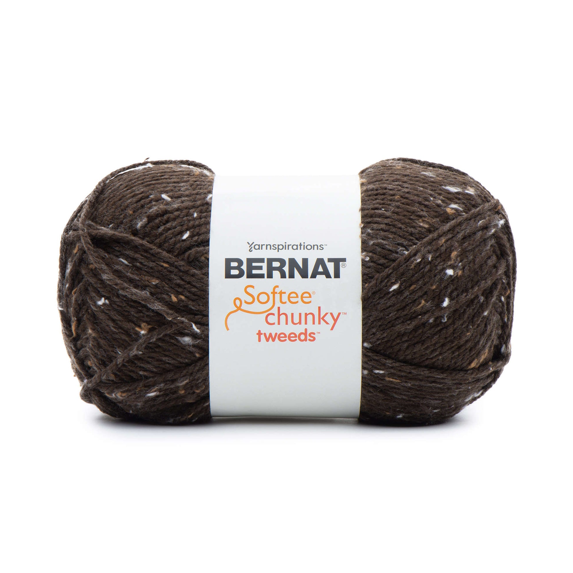 Bernat Softee Chunky Tweeds Yarn (300g/10.5oz) - Discontinued Shades ...