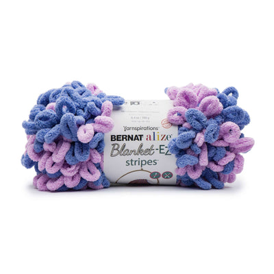 Bernat Alize Blanket EZ Loop Yarn and Pattern Boutique | Yarnspirations