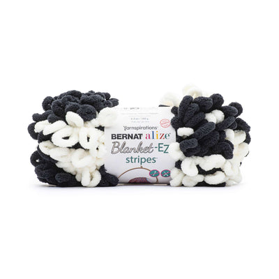 Bernat Alize Blanket EZ Loop Yarn & Patterns Boutique | Yarnspirations