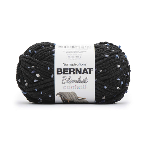 Bernat Blanket Confetti Yarn | Yarnspirations