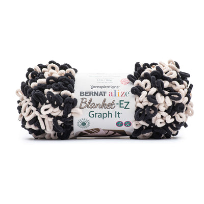 Bernat Alize Blanket EZ Loop Yarn and Pattern Boutique | Yarnspirations