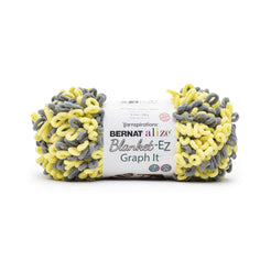 Bernat Alize Blanket-EZ Graph It Yarn | Yarnspirations