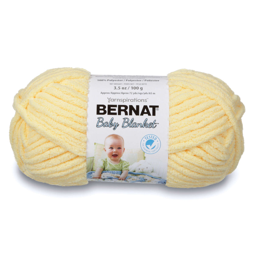 Bernat Baby Blanket Yarn | Yarnspirations