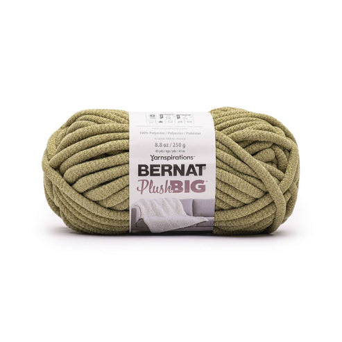 Bernat Plush Big Yarn | Yarnspirations