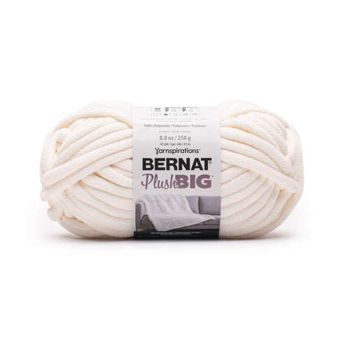 Bernat Plush Big Yarn | Yarnspirations