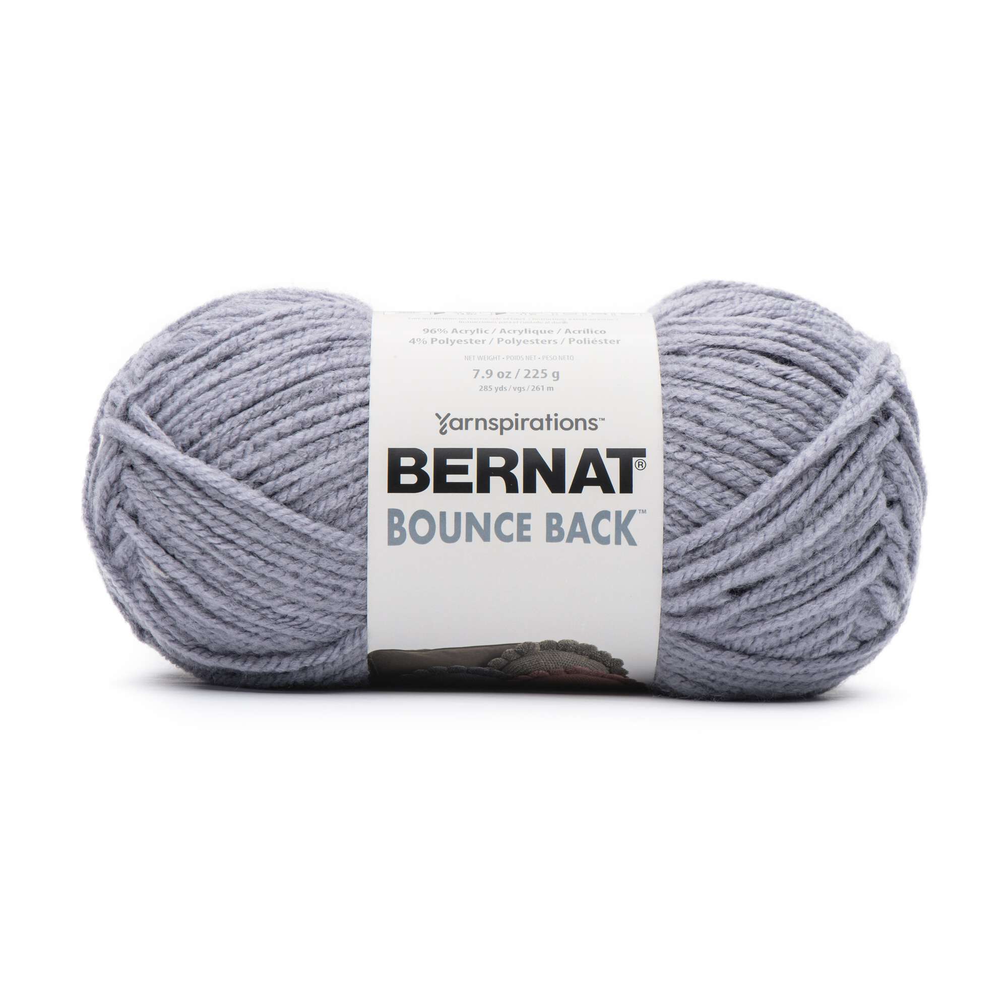 Bernat Bounce Back Yarn | Yarnspirations