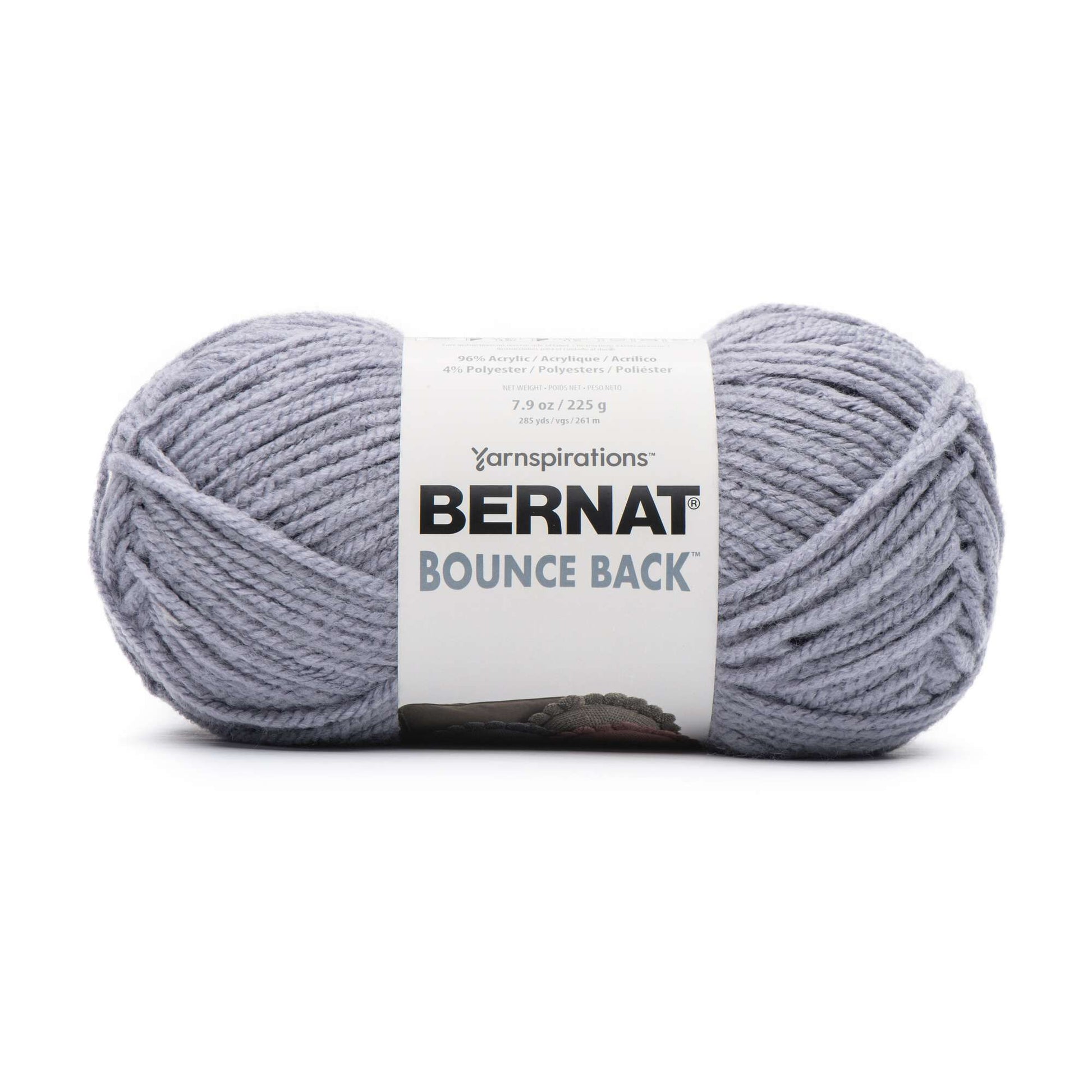 Bernat Bounce Back Yarn | Yarnspirations