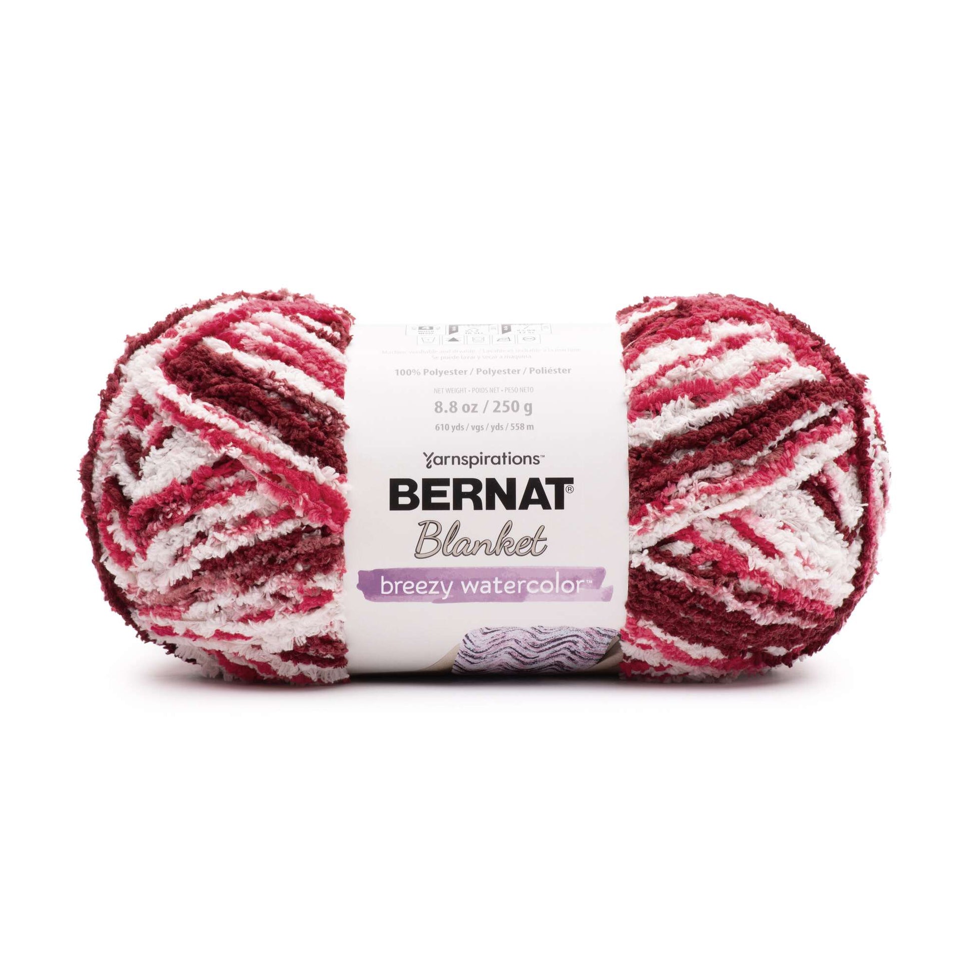 Bernat Blanket Breezy Watercolor Yarn - Clearance Shades | Yarnspirations