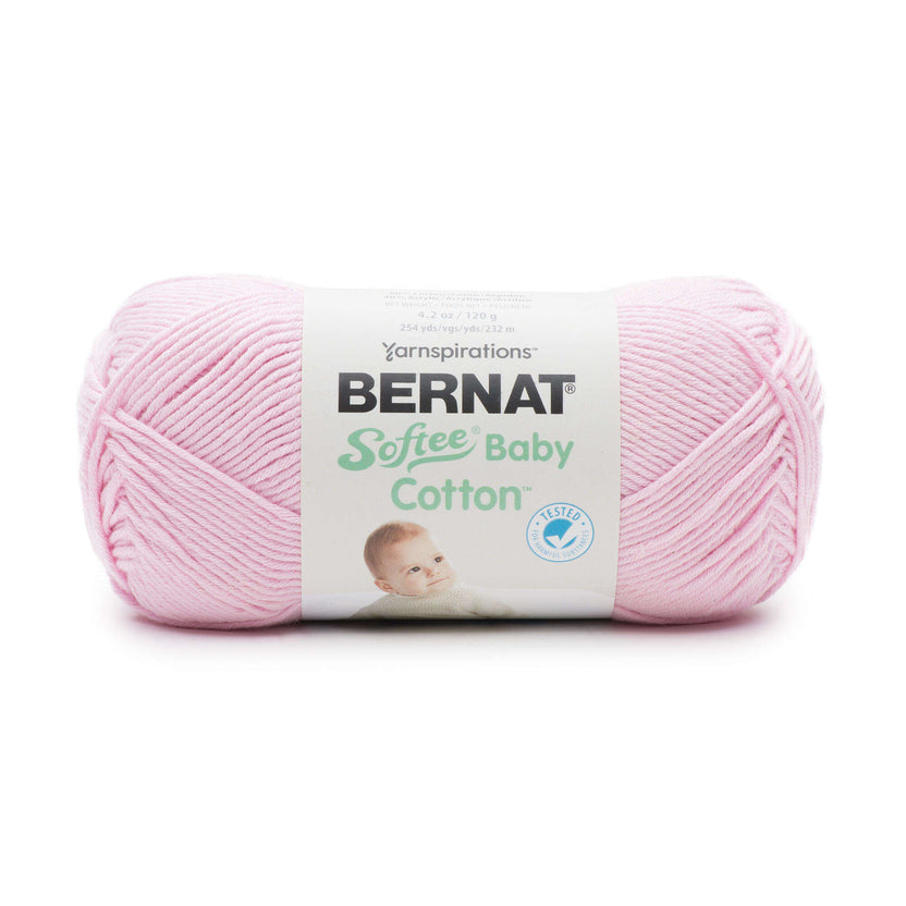 Bernat Softee Baby Cotton Yarn | Yarnspirations