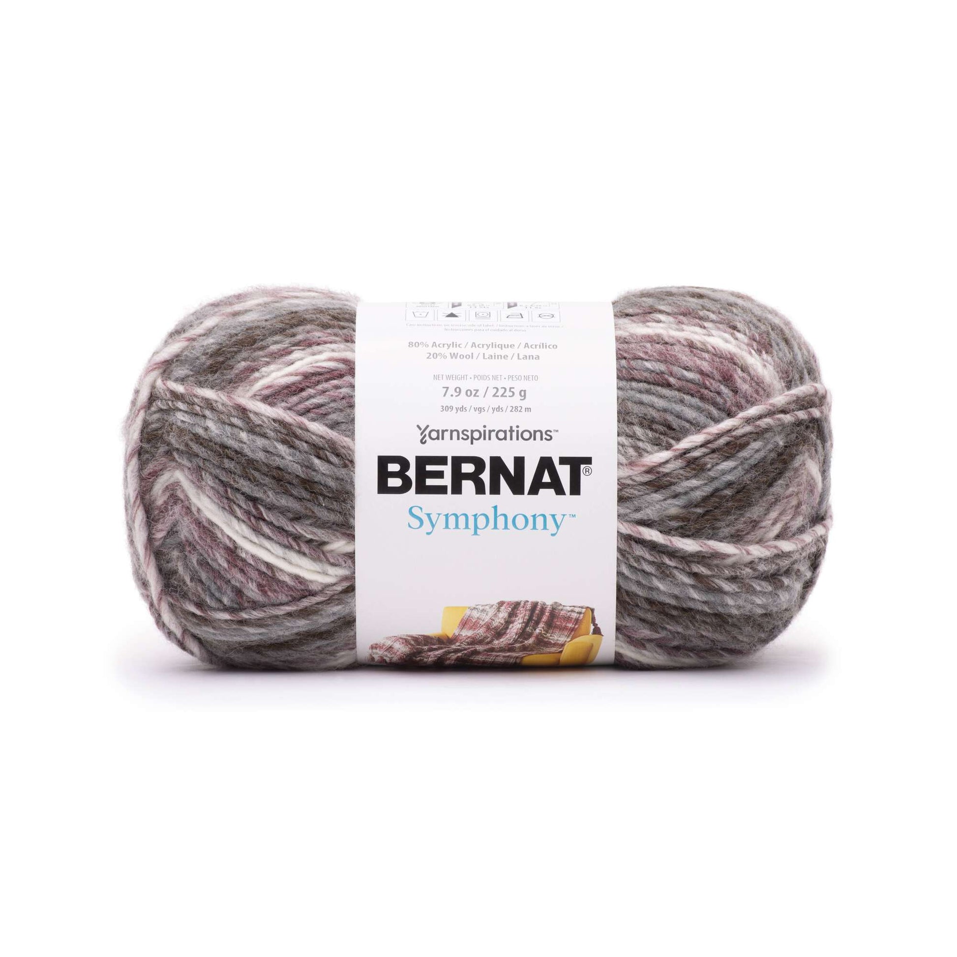 Bernat Symphony Yarn | Yarnspirations