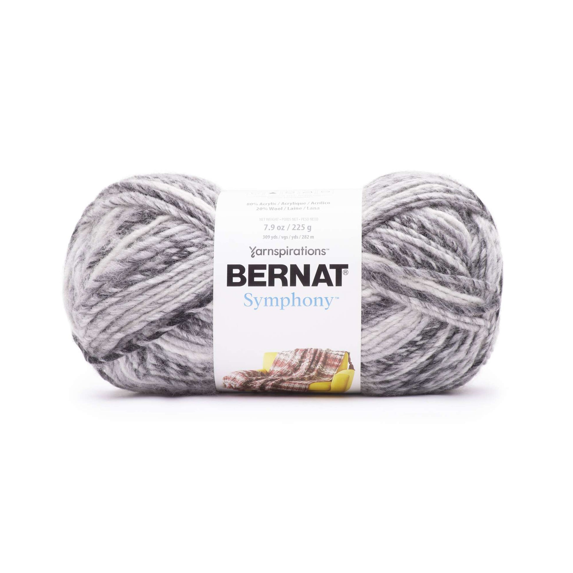 Bernat Symphony Yarn | Yarnspirations