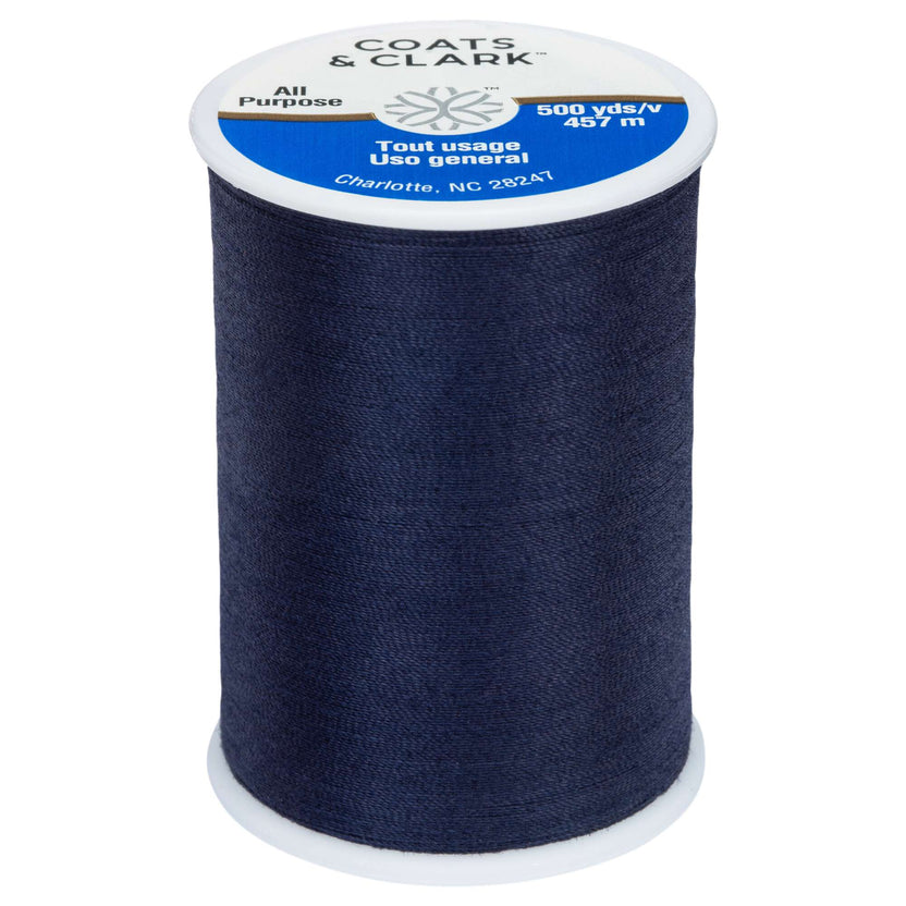 Coats & Clark All Purpose Thread (500 Yards) | Yarnspirations