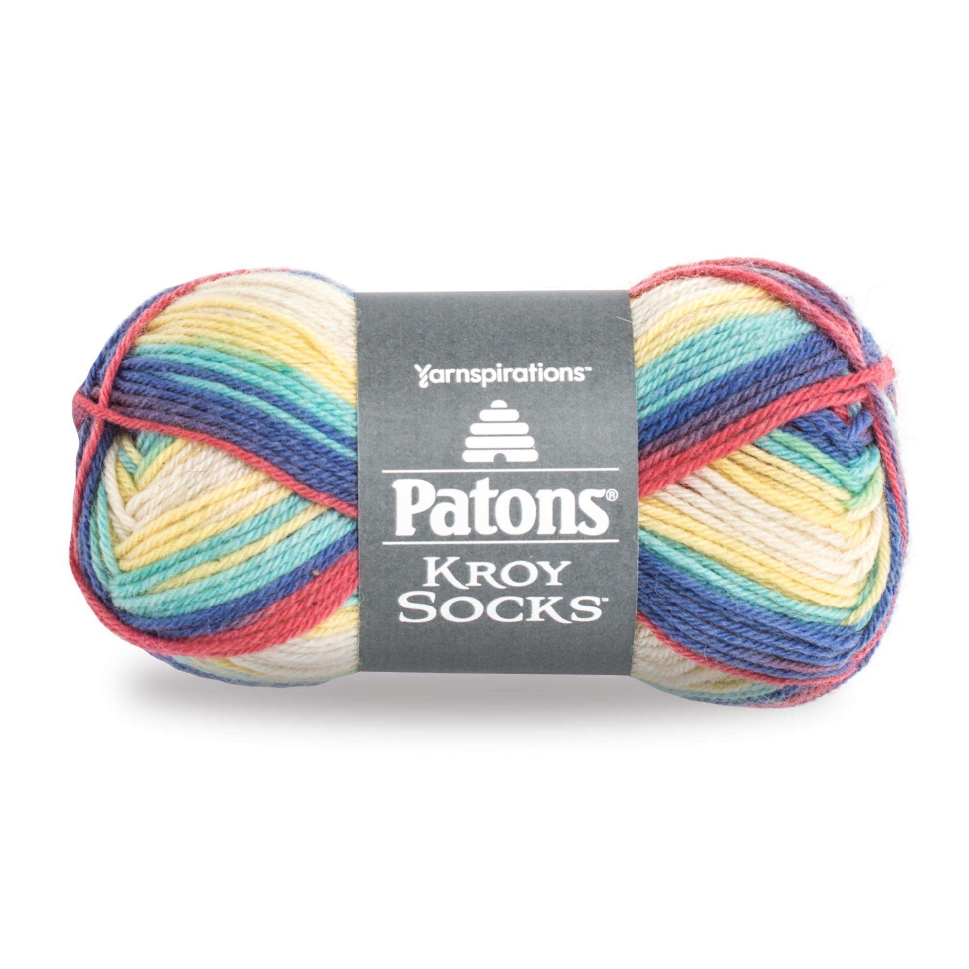 Patons Kroy Socks Yarn - Discontinued Shades | Yarnspirations
