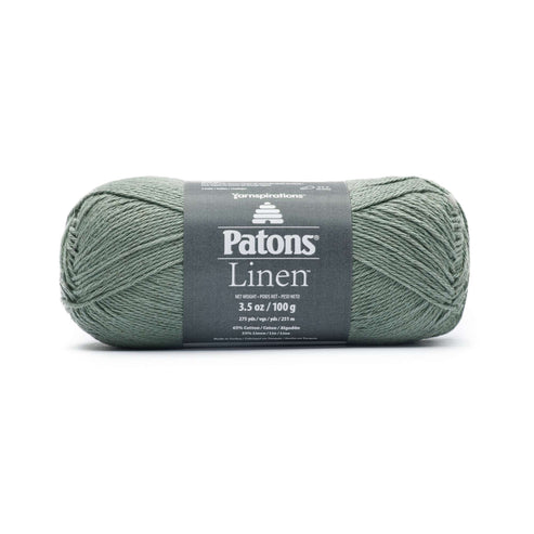 Patons Linen Yarn | Yarnspirations