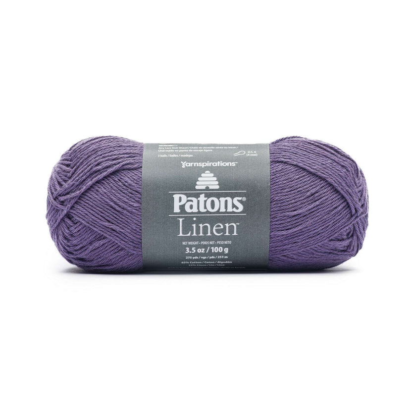 Patons Linen Yarn | Yarnspirations
